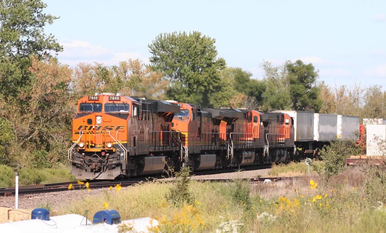 BNSF 7849